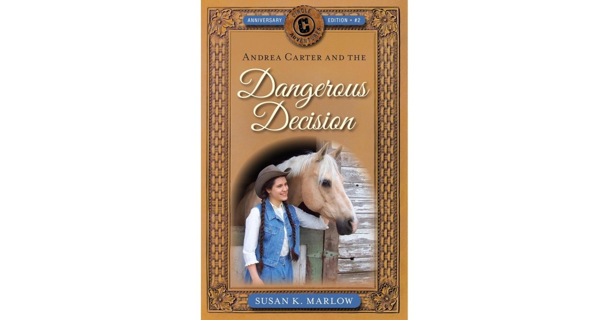 Andrea Carter and the Dangerous Decision | ChristShare